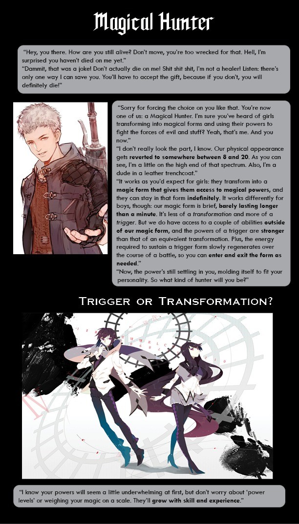 cyoa: cyoa: Create Your Own Adventures!